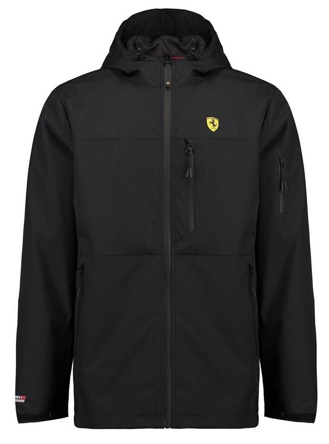 Mens Ferrari F1 Rain Jacket | Fbutik.eu | Official Licensed Product